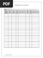 Laboratory Chemical Inventory List | PDF | Chlorine | Chloride