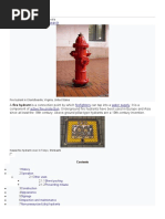 Kennedy Fire Hydrant Installation Guide | PDF | Screw | Valve