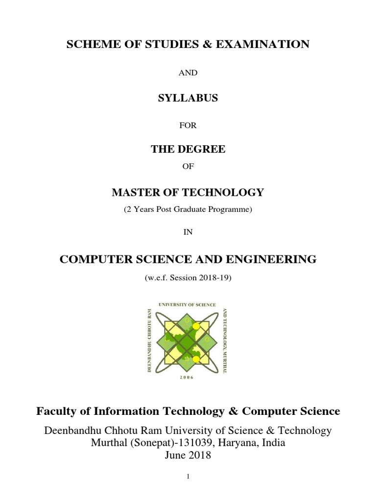 MT Cse 2018-2 PDF | PDF | Machine Learning | Databases