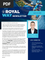 New MyRCL App-Live 051625 v2 | PDF | Mobile App | World Wide Web