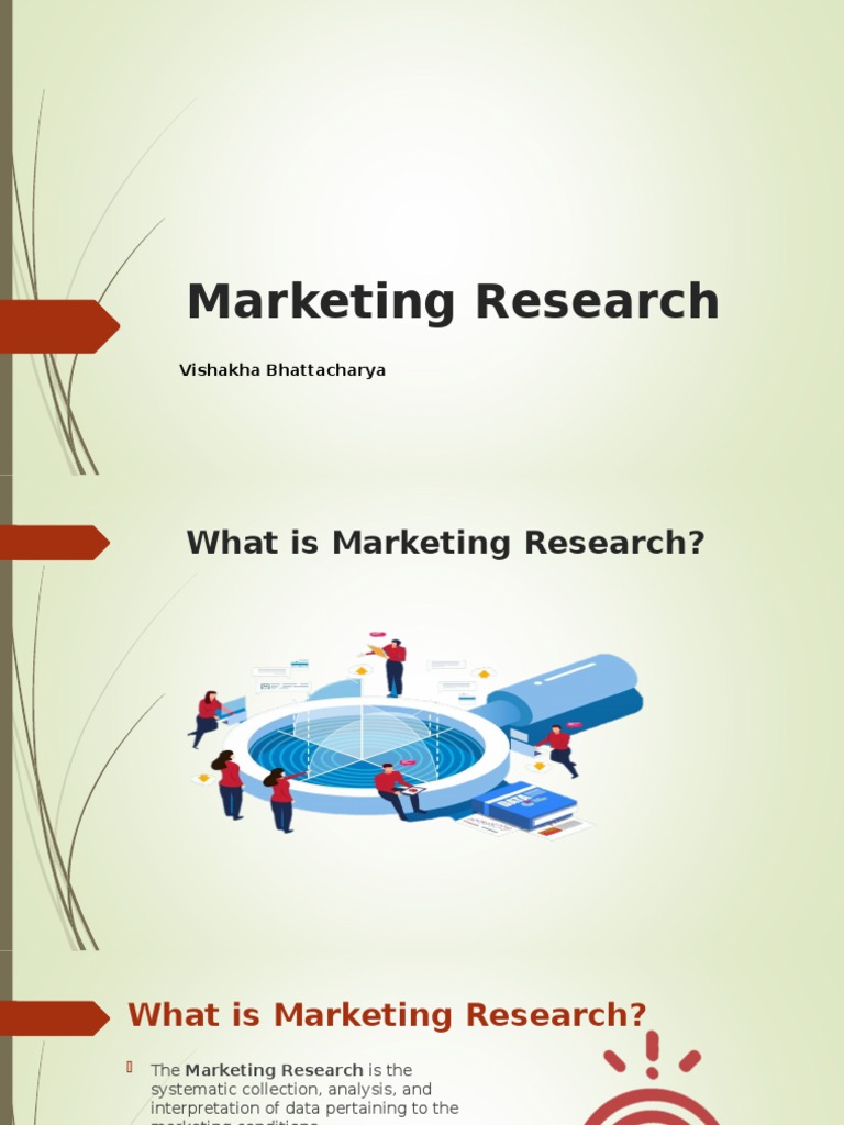 Marketing Reasearch | PDF | Marketing Research | Marketing