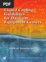2021 Equipment Thermal Guidelines For Data Processing Environments | PDF | Humidity | Data Center