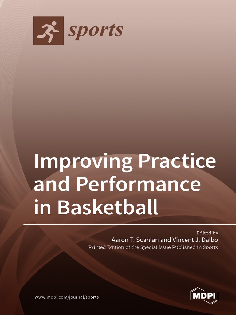 Improving Practice and Performance in Basketball PDF | PDF | Inertial ...