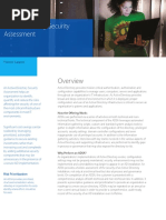 Hardening Microsoft Active Directory | PDF | Active Directory | Vulnerability (Computing)