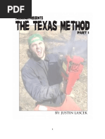 The Texas Method Part 1 | PDF | Strength Training | Weight Training