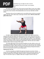 Biomechanical Insights on Squat Exercise | PDF | Pelvis | Knee