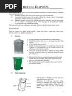 COPEH 2005: Environmental Health Guidelines | PDF