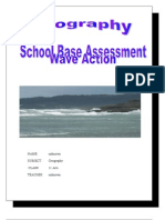 Geography Sample SBA | PDF | River | Rock (Geology)