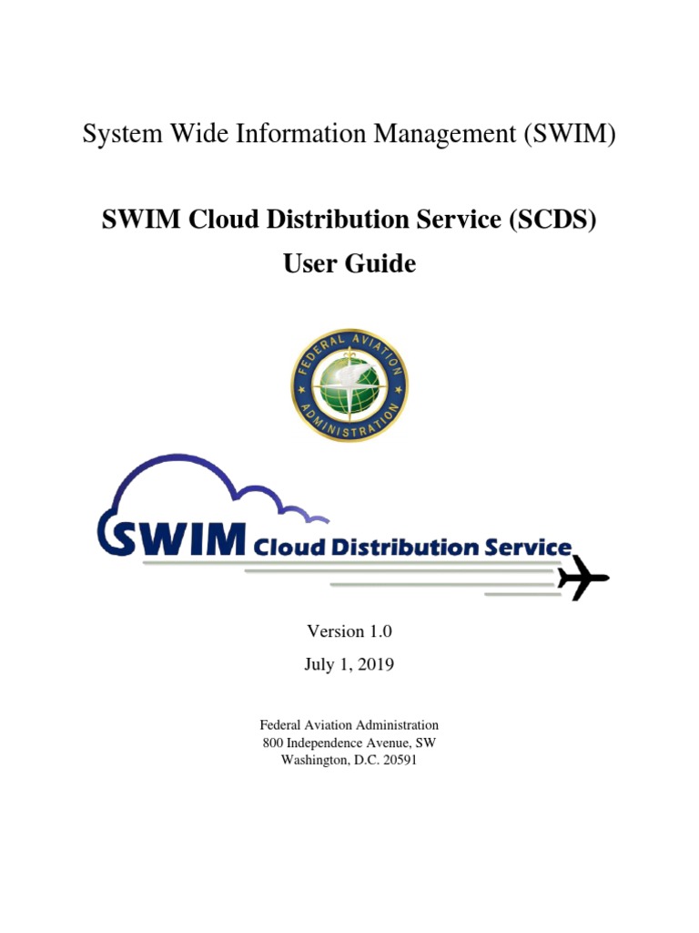 Faa Swim User Guide | PDF | Virtual Private Network | Transport Layer ...
