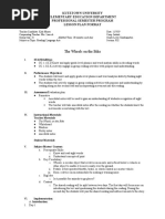 The Little Yellow Leaf | PDF | Language Arts & Discipline