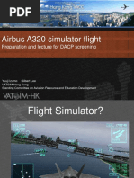 A320 PFD & ND Quick Reference Guide | PDF | Aerospace | Aircraft