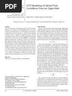 Weir Equations in HEC-RAS - Kleinschmidt | PDF | Spillway | Earth Sciences