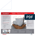 R-Values of Single Wythe CMU Walls | PDF | Building Insulation | Masonry