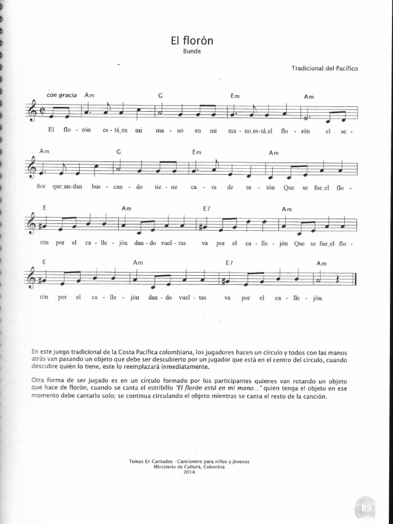 El Florón PDF | PDF