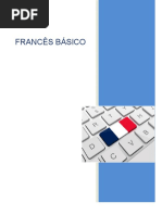 Francês Apostila 1 | PDF | Linguística | Comunicação humana