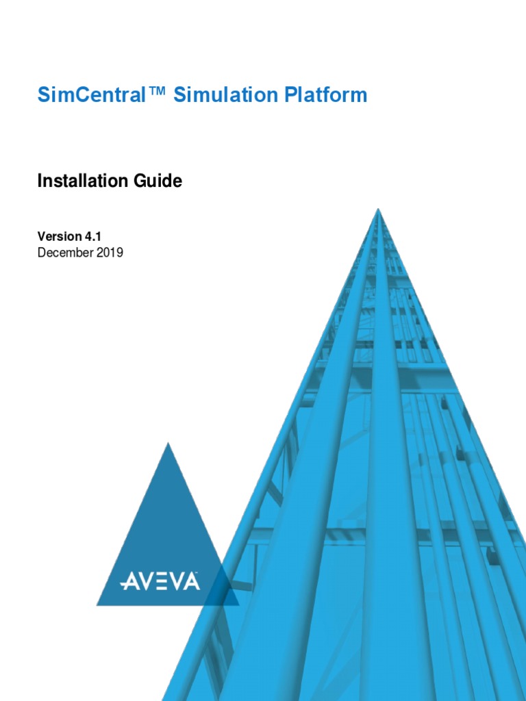 SimCentral Simulation Platform Installation Guide | PDF | Installation (Computer Programs ...