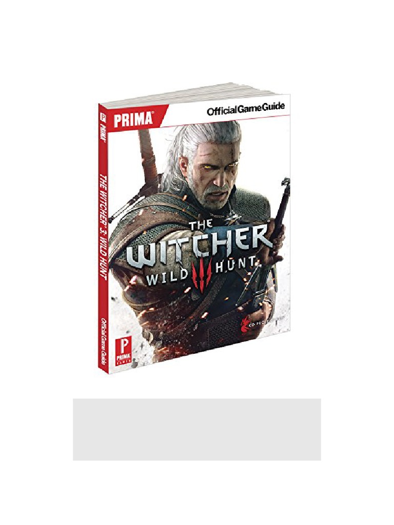 Vdocuments - MX Guia Oficial The Witcher 3 Wild Hunt Castellano Title ...