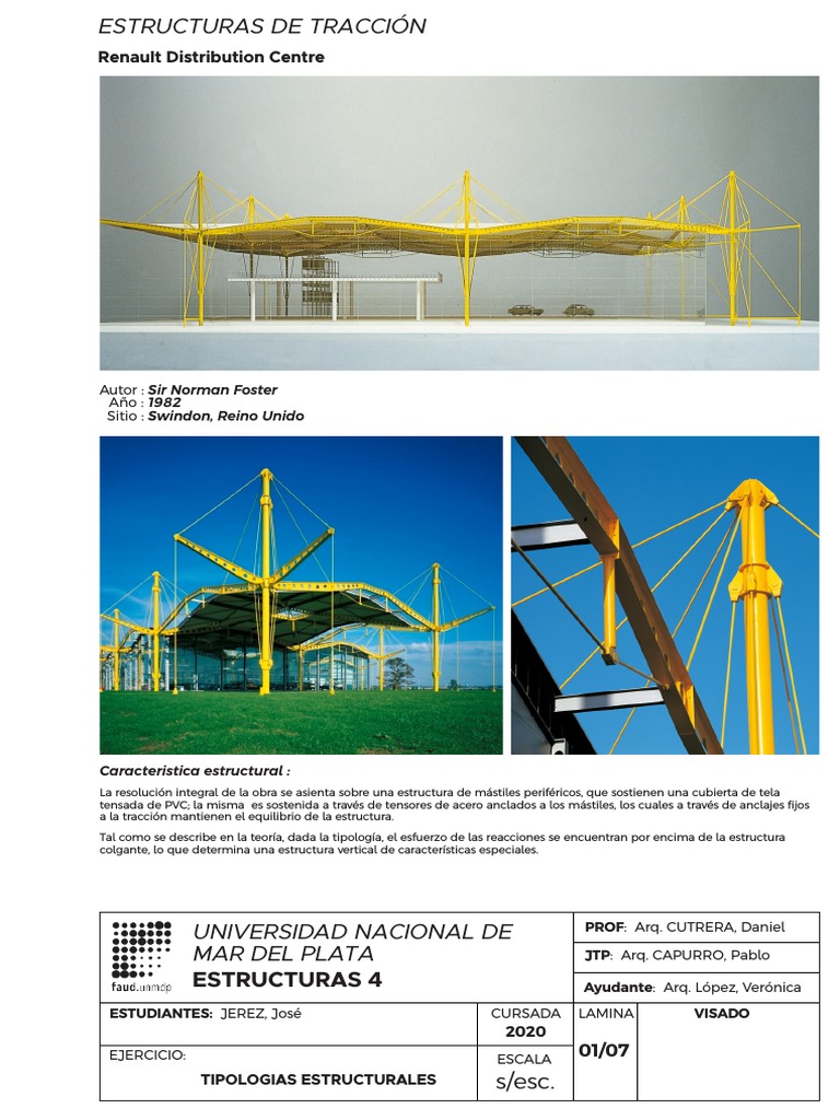Ejercicio 0 | PDF | Ingeniería de Edificación | Diseño arquitectonico