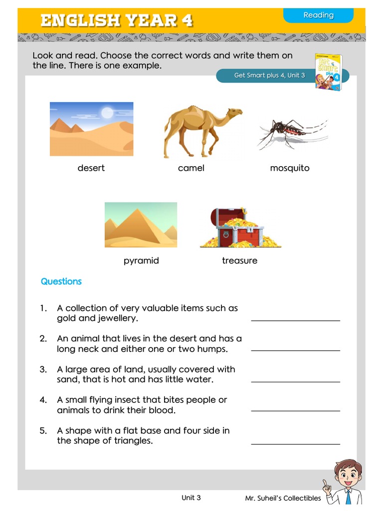 Unit 3 - Vocab | PDF
