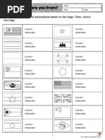 Magic Words (Worksheet) | PDF