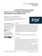 UK DCP Software for Road Design | PDF | Road Surface | Flood