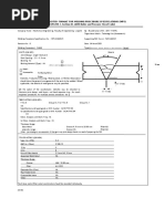 ASME IX Sample WPS GTAW SMAW | PDF | Welding | Construction