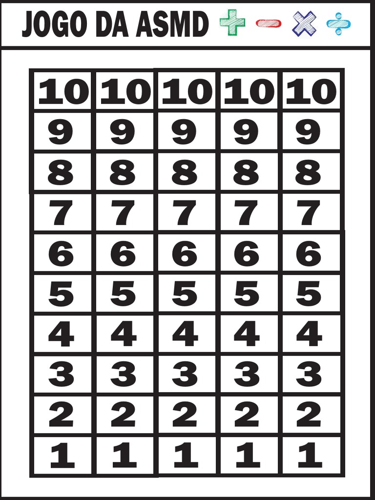 Jogo Asmd PDF | PDF