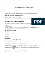 Lucy Calkins Session Opinion Writing Lesson Planfor Grade | PDF ...