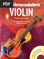 Fiddle Time Joggers | PDF | Violin | Musical Compositions