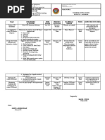 8 Week Curriculum | PDF | Curriculum | Preschool