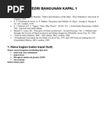 Buku Panduan Maxsurf | PDF