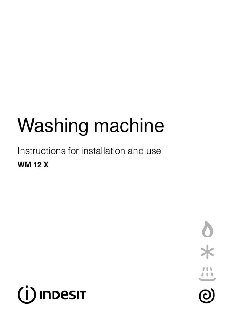 Quick Start Guide to Better Washes: Understanding Your Washing Machine ...
