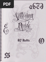 Fonts Cheat Sheet | PDF | Typefaces | Typography