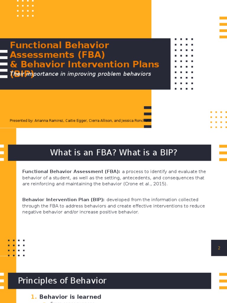 Staff Training Presentation | PDF | Reinforcement | Behavior