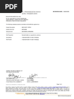 Intertek - Test Report - Final | PDF