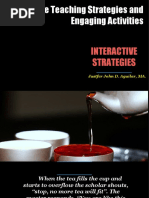 Principles in Teaching | PDF | Learning | Teaching Method