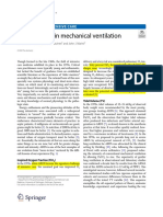 Mechanical Ventilation - Lessons From The ARDSNet Trial | PDF ...