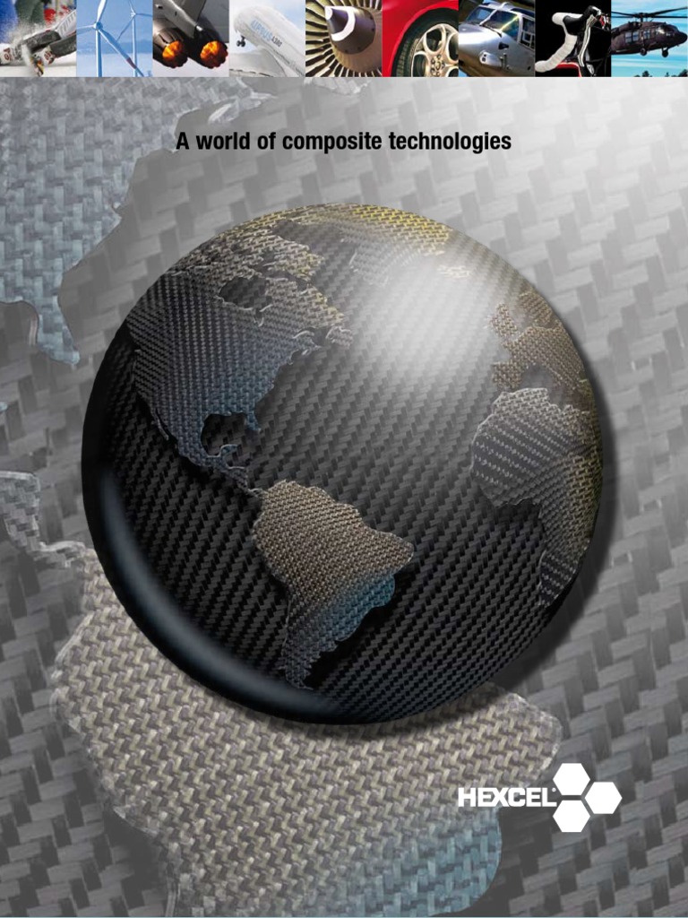 A World of Composite Technologies Brochure | PDF | Composite Material ...