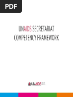 UN Values and Behaviours Framework | PDF
