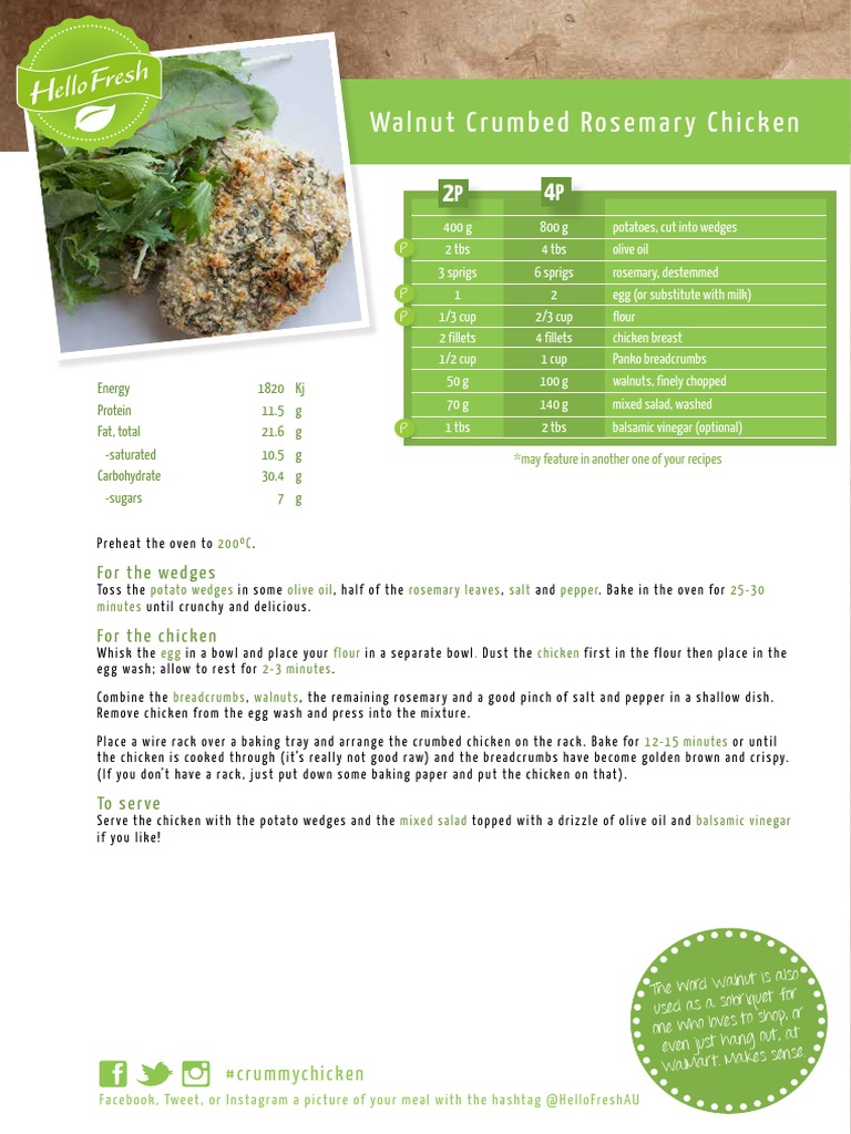 Hellofresh Wok Tossed Bibimbap PDF | PDF | Foods | Food And Drink