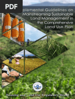 MGB Hazard Maps | PDF | Flood | Landslide