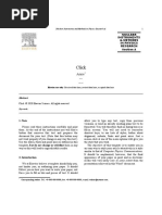 Click Here, Type The Title of Your Paper, Capitalize First Letter | PDF ...