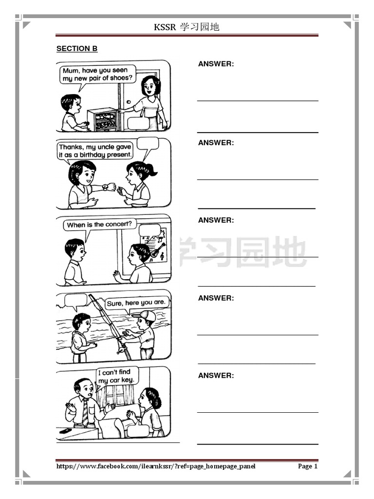 A Comprehensive Resource for Learning KSSR Curriculum Through ...