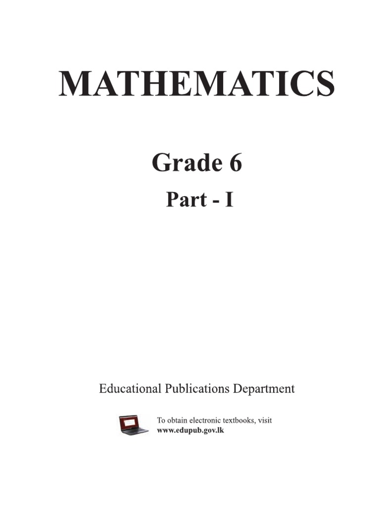 Yr 6 Maths G-6 E P-I PDF | PDF | Natural Number | Numbers
