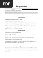 Calculate Your Resting Heart Rate | PDF
