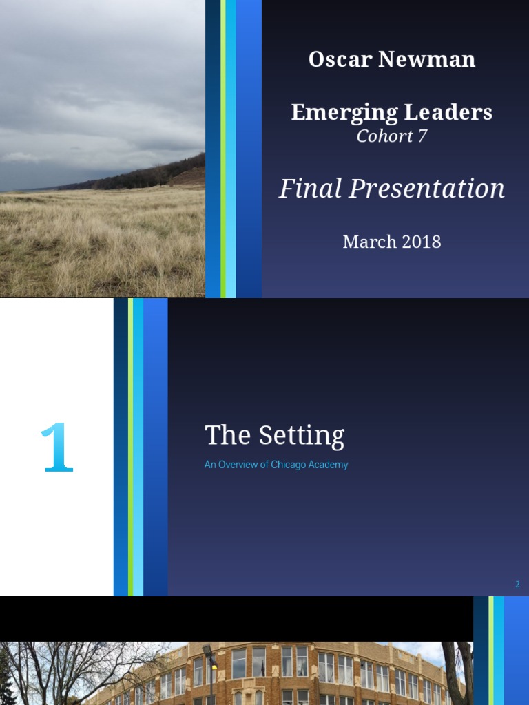 ONewman ELP Final Presentation | PDF | Teaching Mathematics | Education ...
