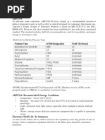 Mil-HDBK-695F Rubber Products - Recommended Shelf Life | PDF | Shelf ...