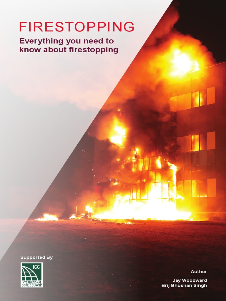 Firestopping Book Firestopping Book PDF | PDF | Electrical Wiring | Wall