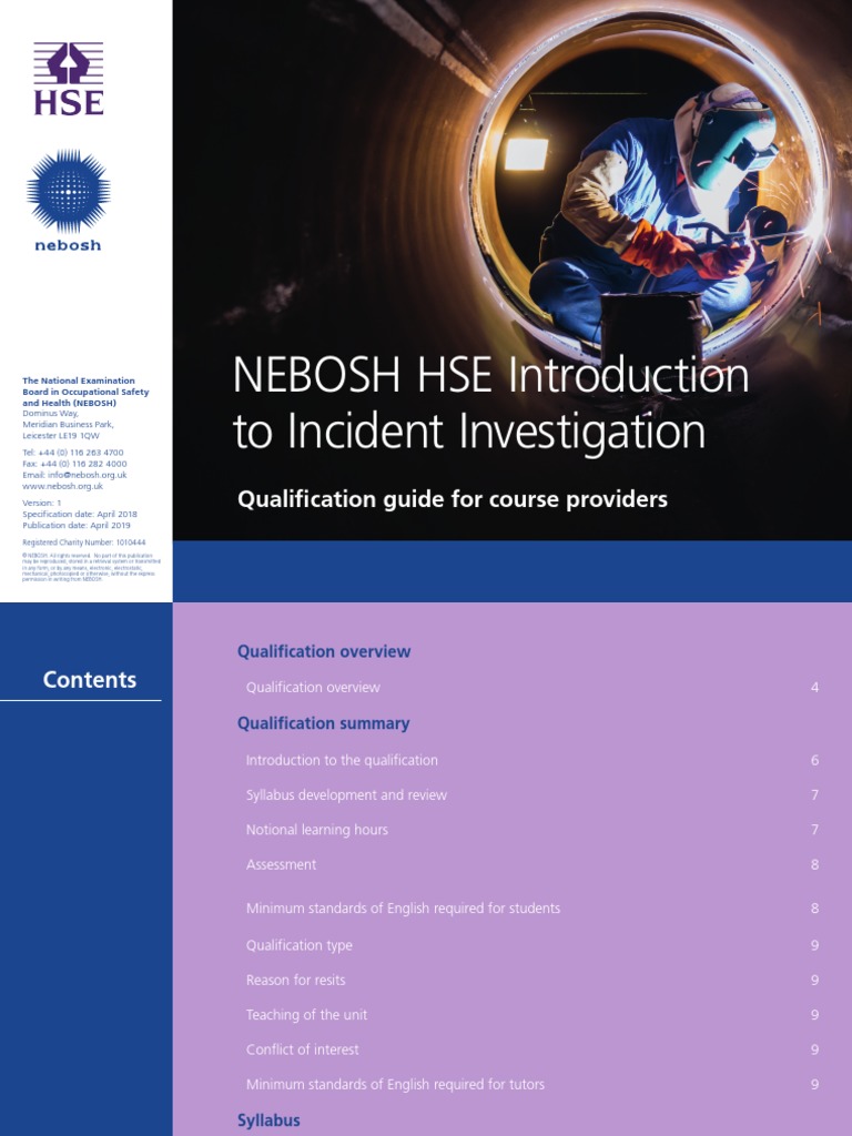 A4 Inv Investigation Courseproviderguide v4 Upload PDF | PDF ...
