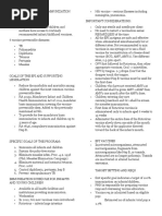 UPSC Drug Inspector Syllabus | PDF | Pharmacy | Drugs